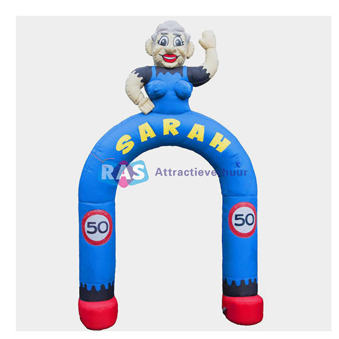 Sarah pop boog huren. Voor de grootste collectie opblaasbare ...