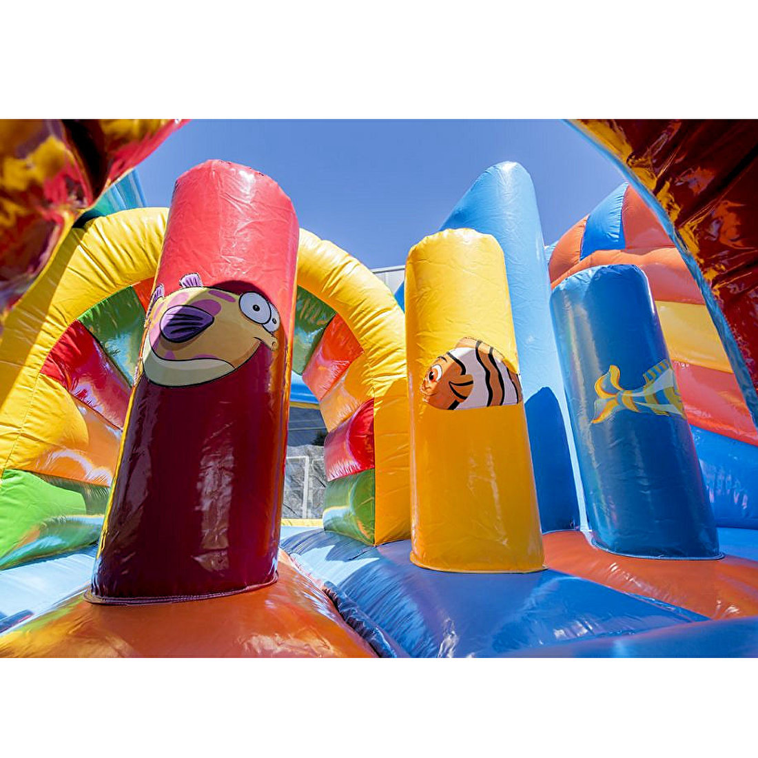 Springkussen huren Bergen op Zoom. Verhuurvan springkussens in Bergen ...